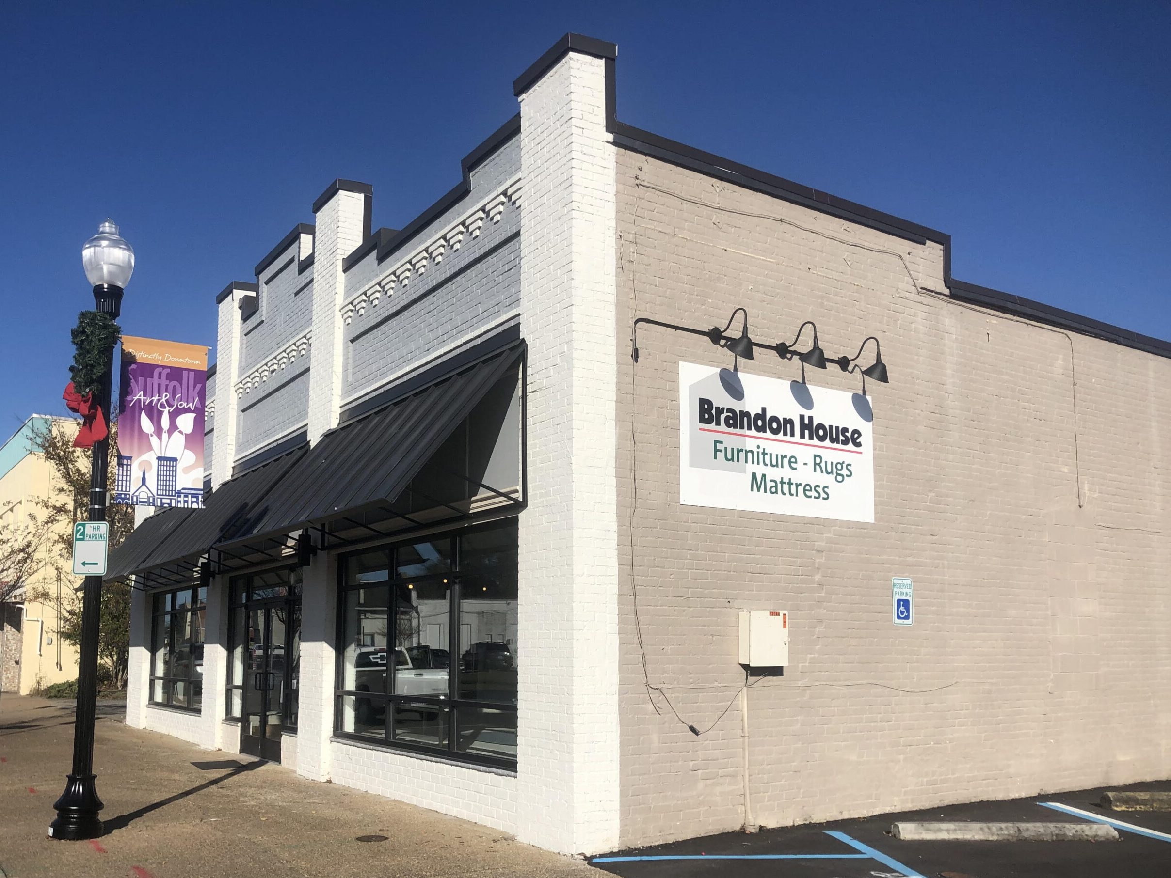 Contact - Brandon House Furniture